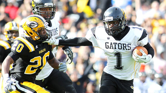 Cane Bay (SC) vs. Goose Creek (SC) (re-air) (10/13/12) - Live Stream ...