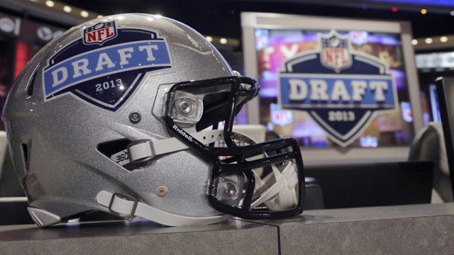 2013 NFL Draft (Rounds 4-7) (4/27/13) - Live Stream - Watch ESPN