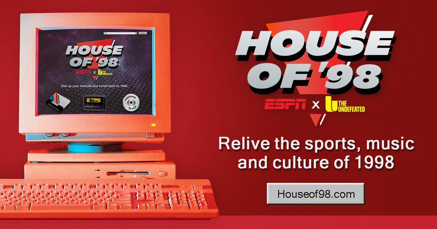 House of '98 | ESPN x The Undefeated